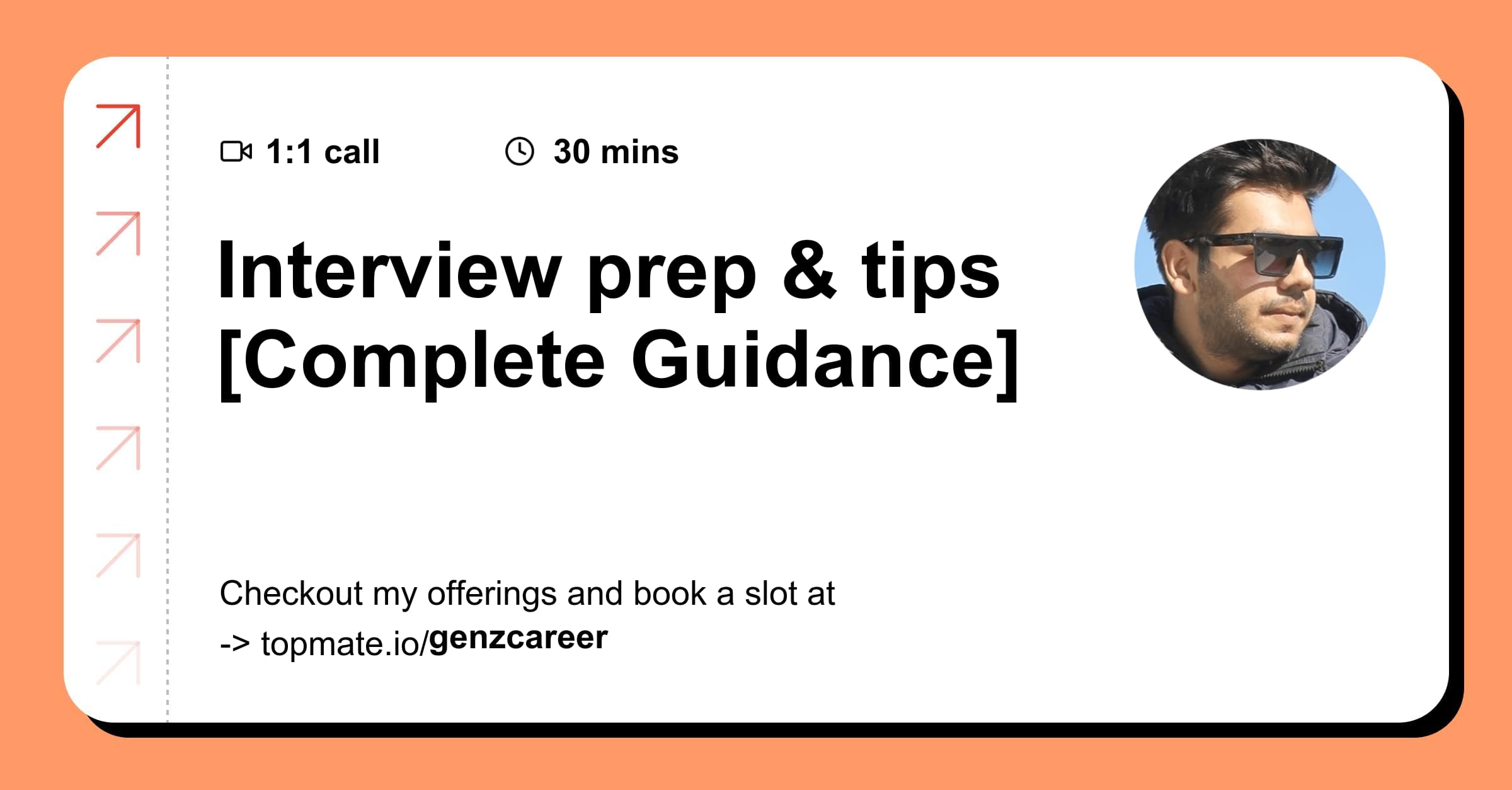 Interview prep & tips [Complete Guidance] with GenZ Career